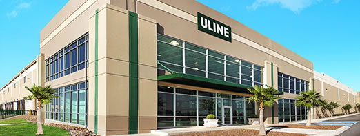 Tout sur Uline - Monterrey, Entrepôt du Mexique